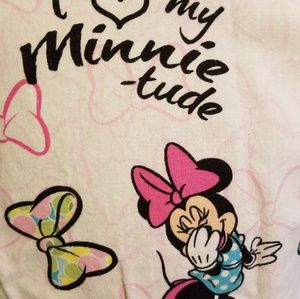 Disney | Other | Disney I Love My Minnie Tude | Poshmark